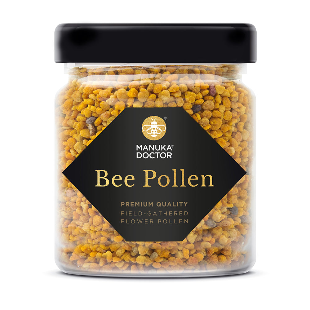 Bee Pollen - Buy Premium Quality Bee Pollen 120g - Manuka Doctor Ireland